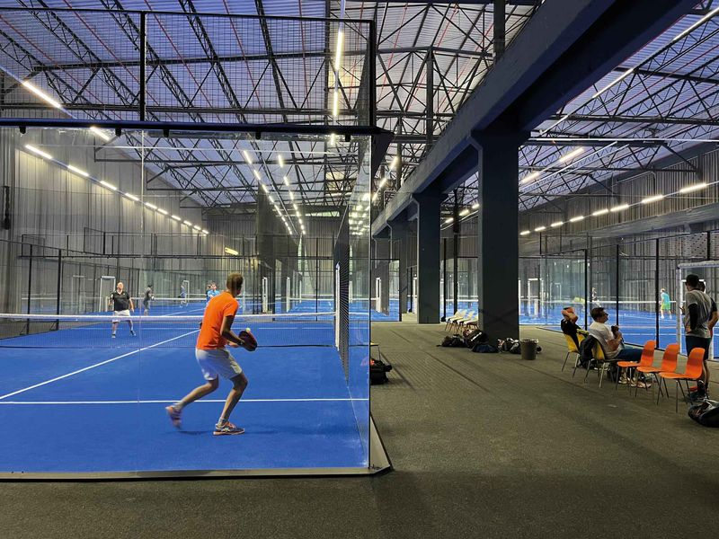 Inicio – North Padel Escobar